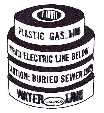 Burial+tape – CALPICO, Inc.